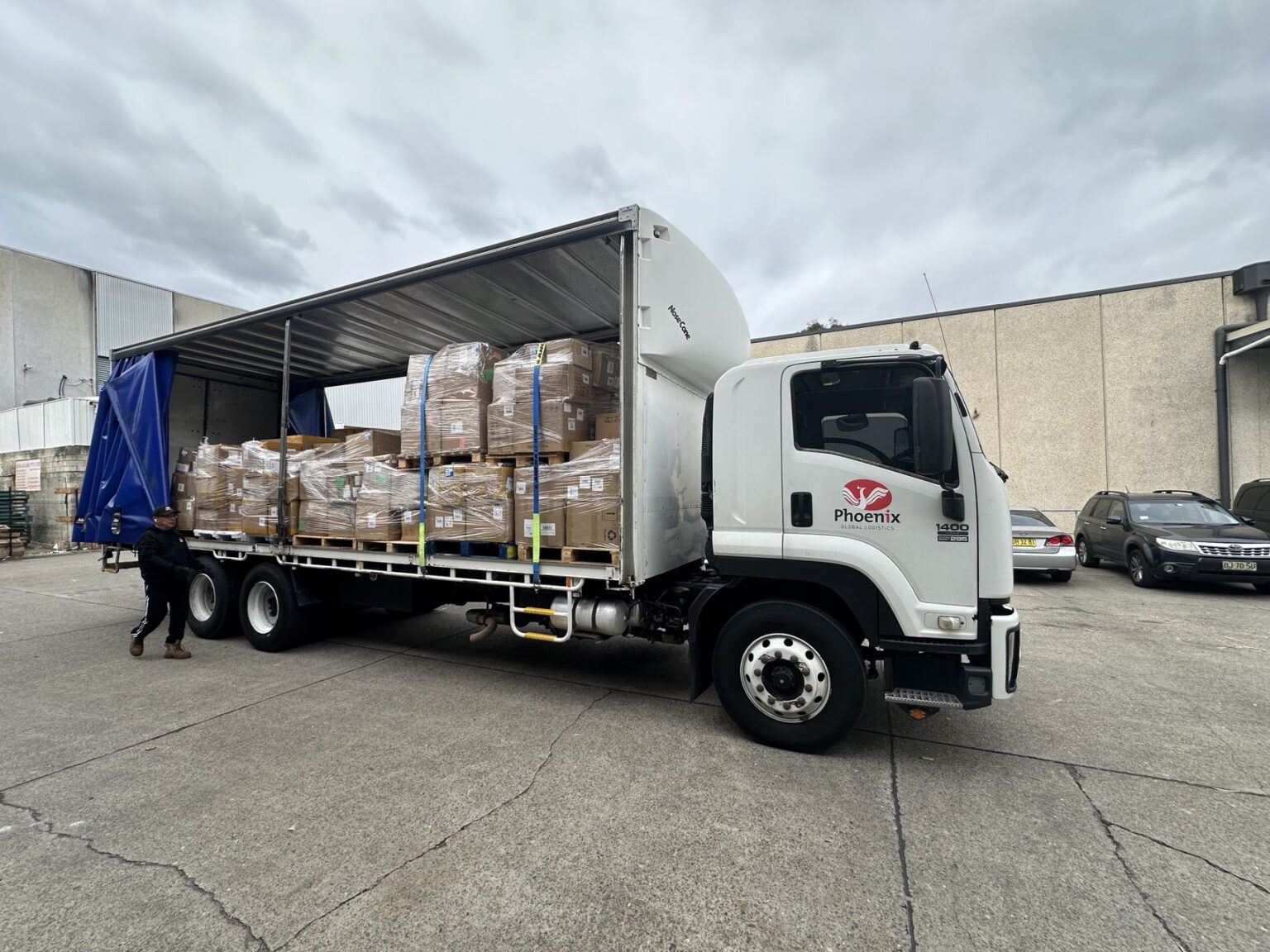 Home - PHOENIX GLOBAL LOGISTICS