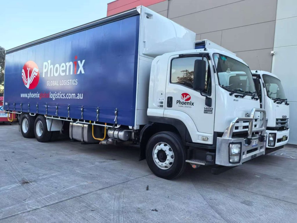 Home - PHOENIX GLOBAL LOGISTICS